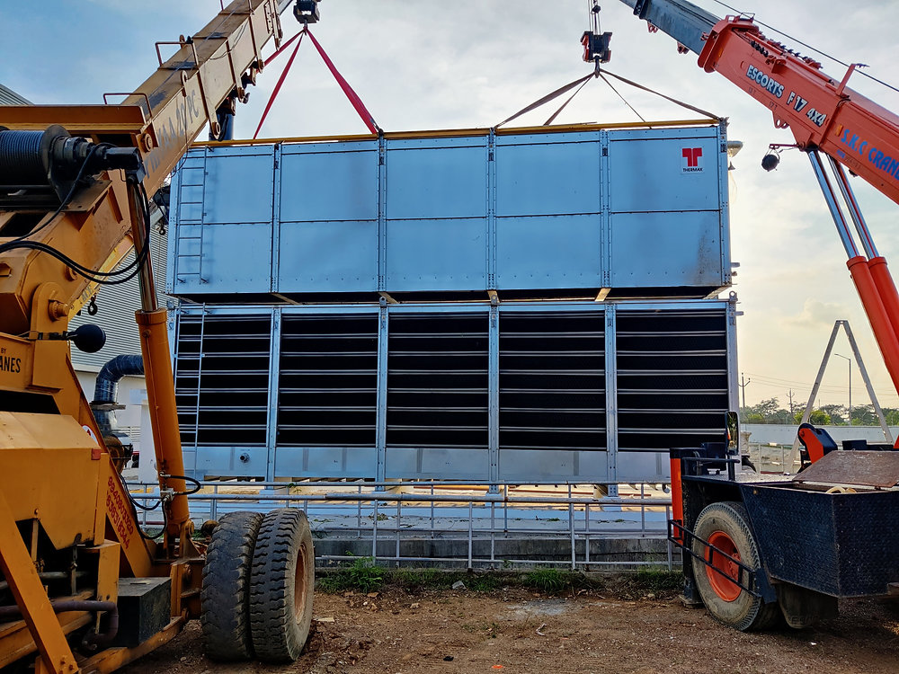 Pre-fabricated Equipment Saves Cost And Time For A Global Drives ...