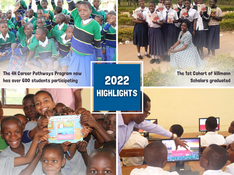 Girl's Education | Tanzania Development Support