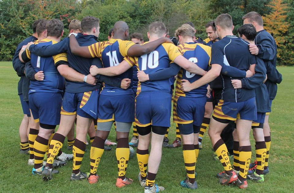 Rugby | Mill Hill RFC | England