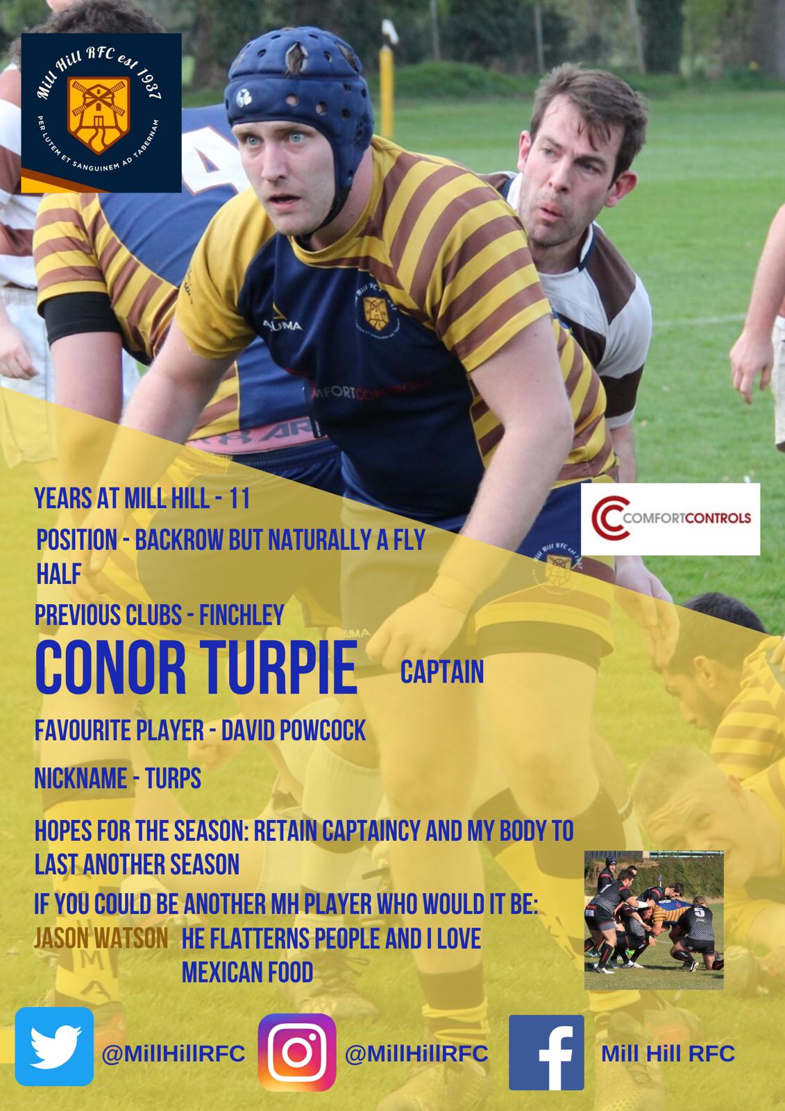 Rugby | Mill Hill RFC | England