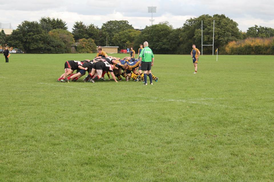 Rugby Team In London | Greater London | Mill Hill RFC