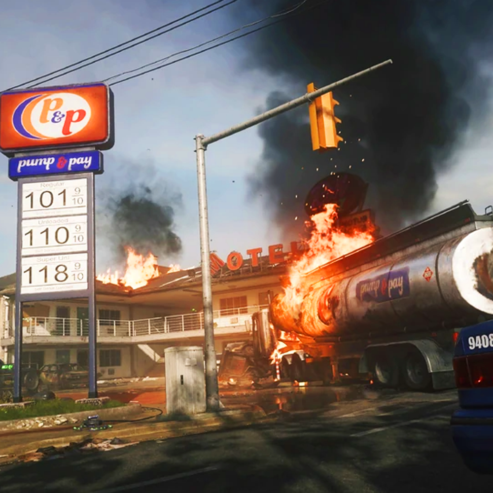 LIBERTY FALLS ASSET PACK