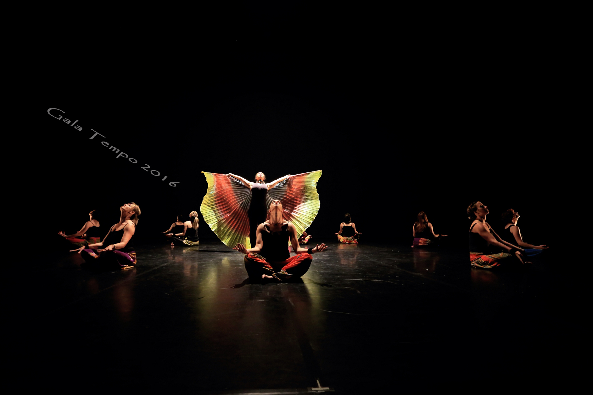 Ecole de danse TEMPO