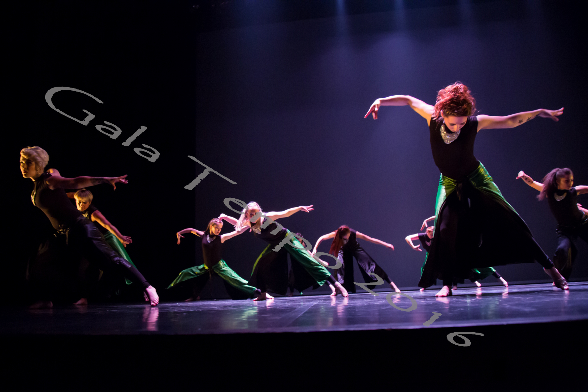 Ecole de danse TEMPO