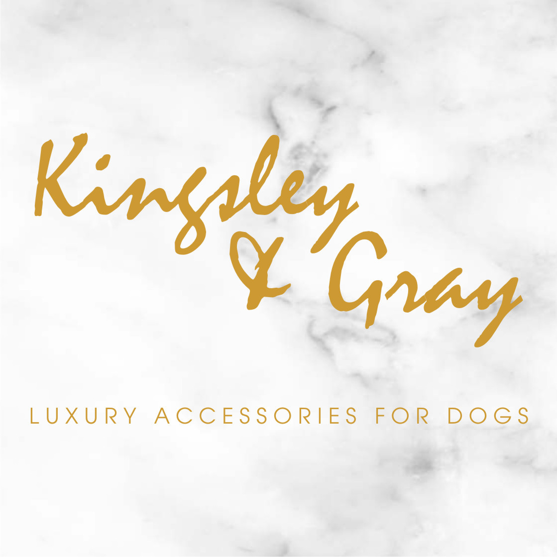 KINGSLEY & GRAY Online Pet Boutique