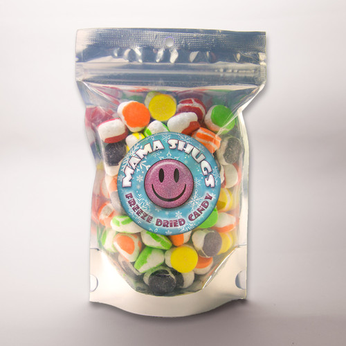Sweet and Tangy Chews | Mama Shugs FD Candy