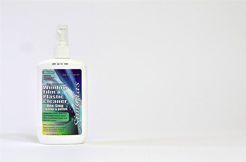 SimGlas Window Film Cleaner & Polish 240ml | Tint Film Warehouse