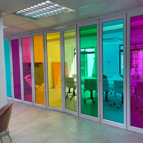 Transparent Films | Tint Film Warehouse