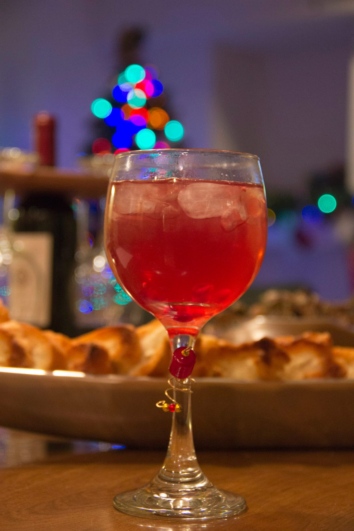 All Four Seasons Events: Let It Snow Dinner Party