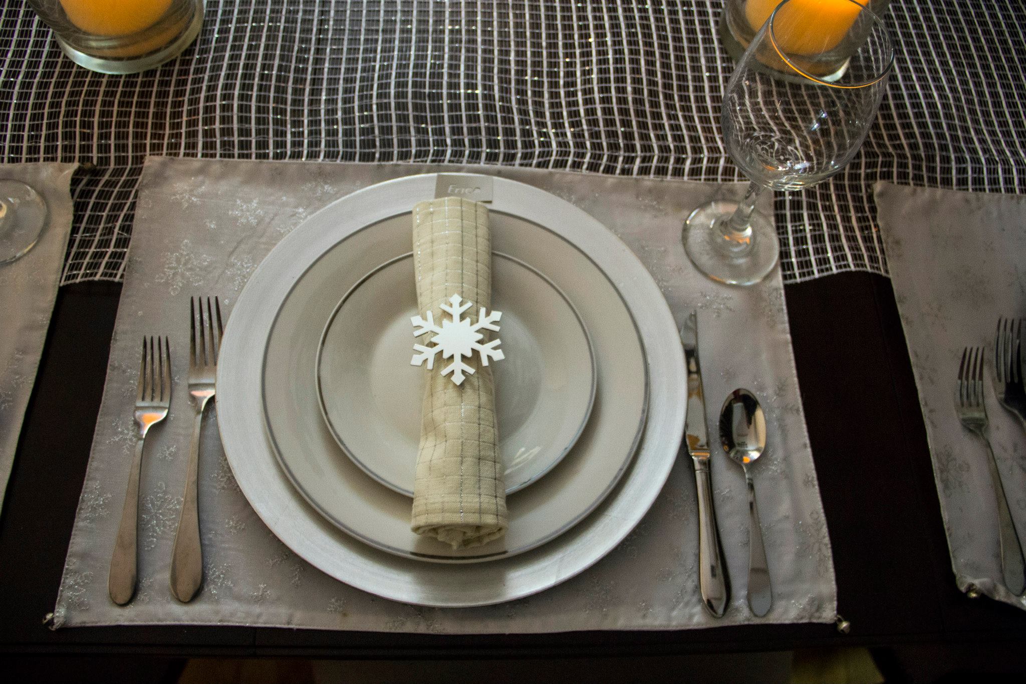 All Four Seasons Events: Let It Snow Dinner Party