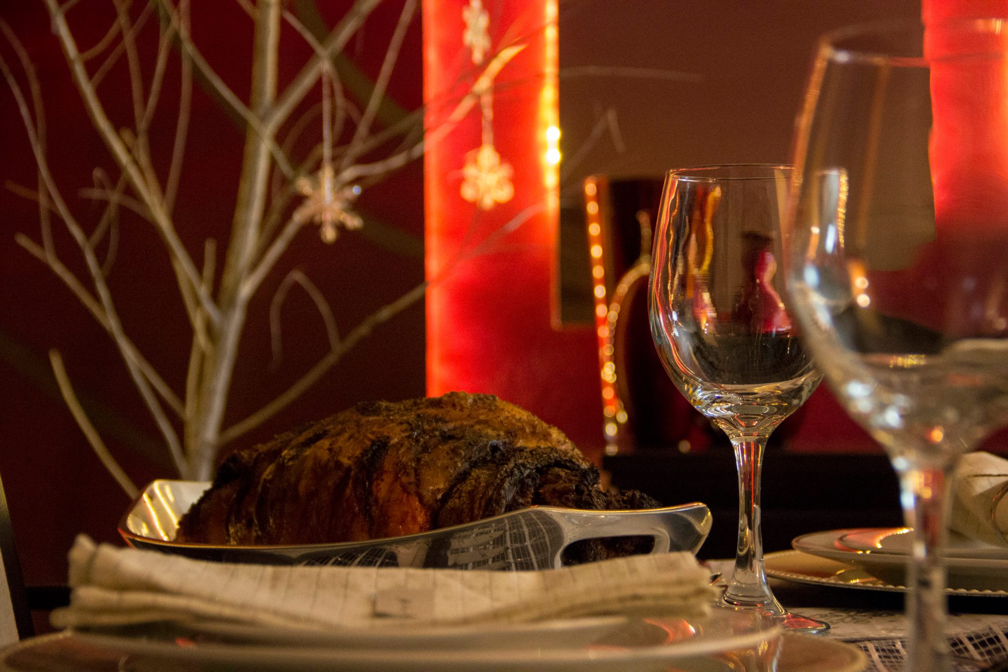 All Four Seasons Events: Let It Snow Dinner Party