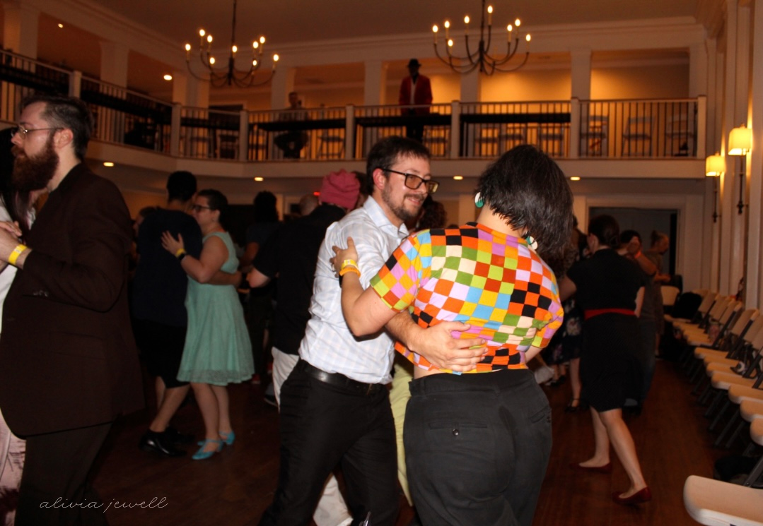 March Level 2 Swing Series | Holy City Swing