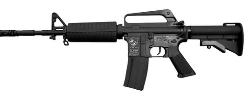 Double Bel XM177 AEG Rifle (Full Marking) 093 | Octagon Airsoft