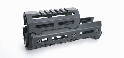 5KU Short M-LOK Handguard for CYMA AKM/74S/105 Airsoft | Octagon Airsoft