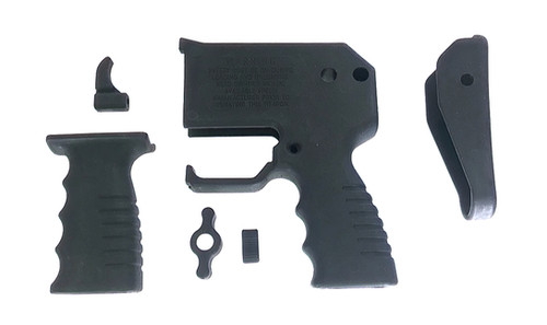 FCW Striker 12 Gas Shotgun Kit ( Stock Plate. Foregrip. Spring Handle ...