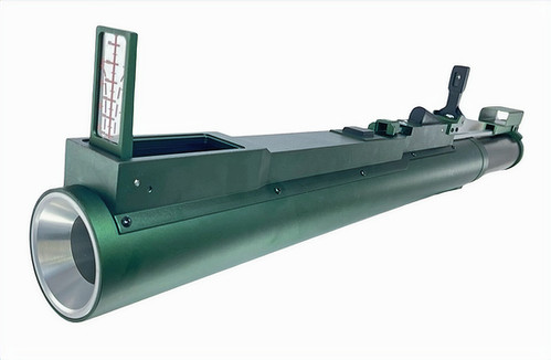 FCW M72A3 LAW 40MM Gas Launcher (Free 40mm Grenade Cartridge x1pcs ...