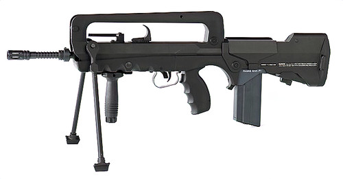 Cybergun FAMAS F1 EVO AEG | Octagon Airsoft