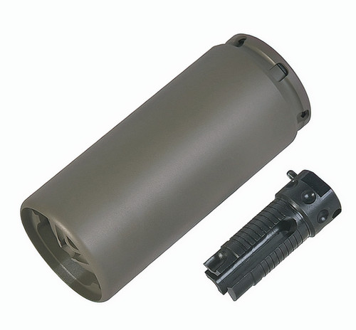 VFC KAC QDC Suppressor | Octagon Airsoft