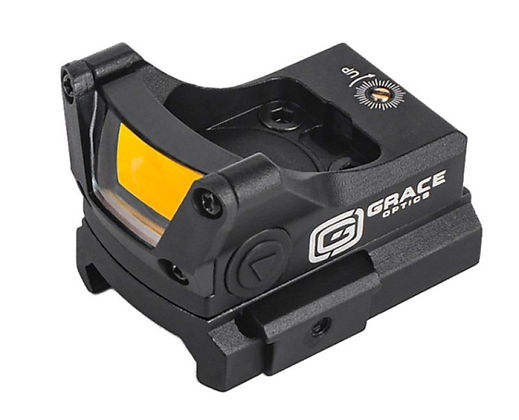 holy warrior red dot