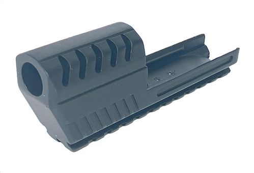 FCW KJ WORKS CZ Shadow 2 ABS Compensator | Octagon Airsoft