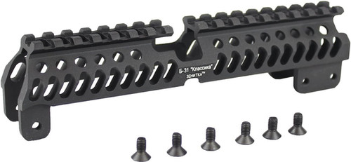 5KU B-31 Extra Long Upper Handguard for AK Airsoft | Octagon Airsoft