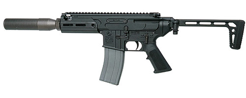 APFG MCX Rattler SOCOM PDW GBBR | Octagon Airsoft