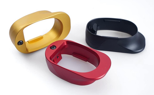 5KU CNC Aluminum Magwell For SIG Air / VFC M17 M18 Airsoft | Octagon ...