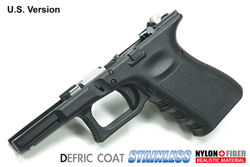 Guarder New Generation Frame Complete Set For MARUI G19 Gen3 (U.S. Ver ...