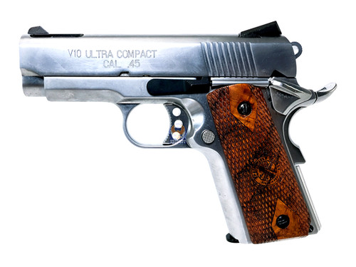 FCW x AW V10 SF Style GBBP w/h Kimpoi Springfield Wood Grip | Octagon ...