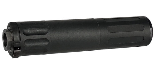 5KU AAC SR5 Style QD Airsoft Suppressor with Flash Hider | Octagon Airsoft