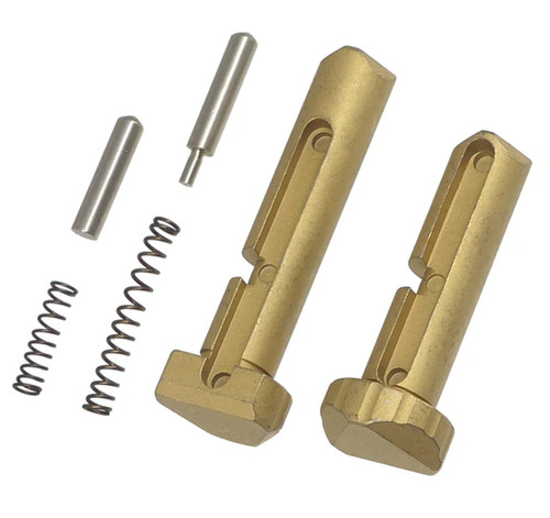 5KU Steel Receiver Shift Pins for AR / M4 GBB Airsoft | Octagon Airsoft