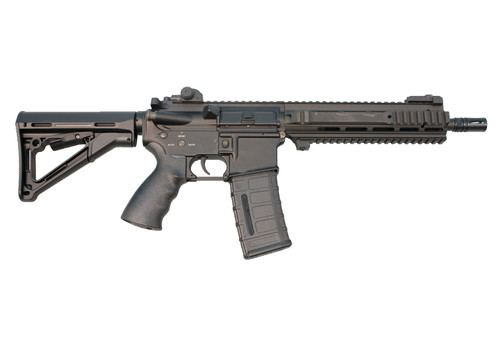 Double Bell L119A2 Style Neptune SAS AEG Rifle | Octagon Airsoft