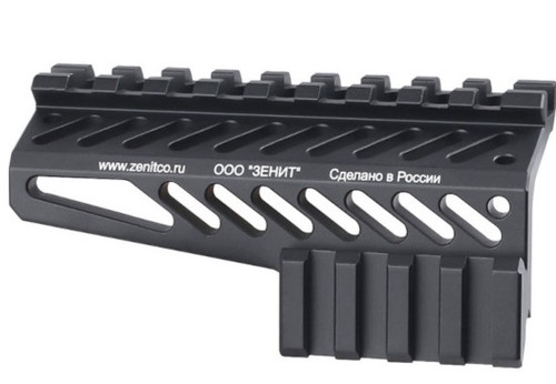 5KU ZenitCo B-12 Classic AK upper rail | Octagon Airsoft