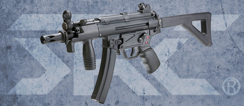 SRC SR5-PDW MP5 CO2 SMG Rifle | Octagon Airsoft