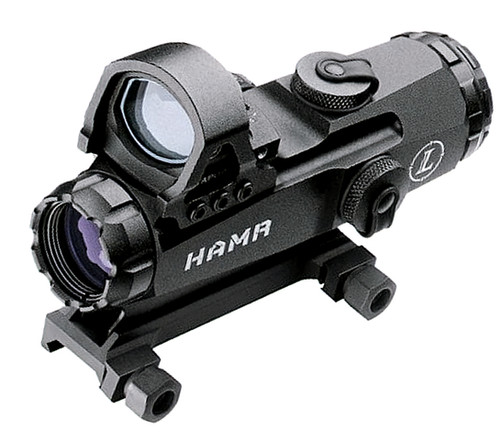 Holy Warrior HAMR 4x24 /w Red Dot Rifle Scope | Octagon Airsoft