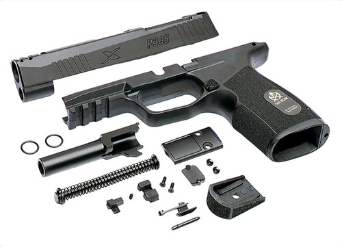Para Bellum P365 X-Macro Comp Conversion Kit for VFC/EMG SI SMP GBB ...