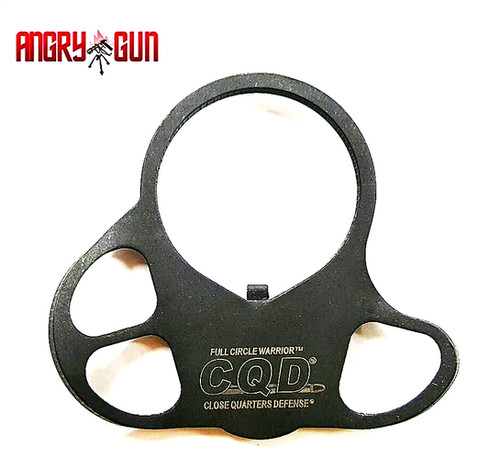 ANGRY GUN MK18 CQD Rear Sling Mount for Marui M4 MWS Version | Octagon ...