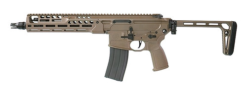 Salvo Precision MCX Spear LT 11.5 inch MWS GBBR with Custom Marking ...