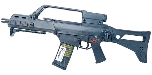 FCW x Umarex H&K G36 GBBR Custom (Type A) | Octagon Airsoft