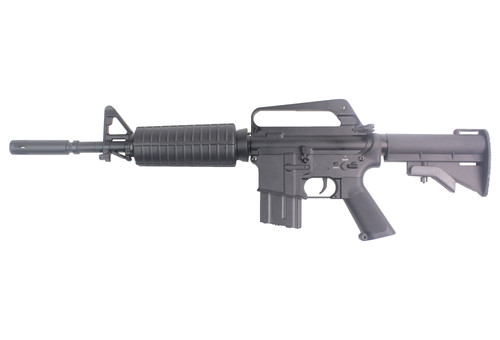 Double Bell XM177 Airsoft AEG Rifle with Full Marking | Octagon Airsoft