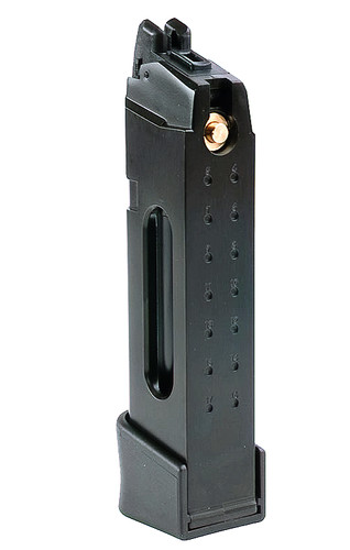 Umarex Glock 19 Gen 5 MOS 15Rds CO2 Magazine (SRC) | Octagon Airsoft