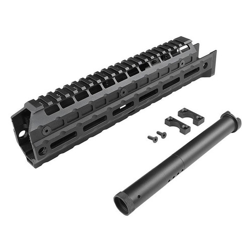 5KU M-Lok Extended AK47/74 Universal Handguard for LCT/GHK/CYMA/DBoy/E ...