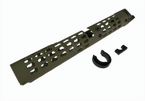 5KU VS-24 AK Keymod Tubular Handguard for AKM / AK74 Airsoft | Octagon ...