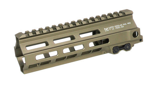 5KU 7 Inch SMR MK8 M-Lok Tactical Handguard for M4 AEG / GBB | Octagon ...