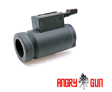Angry Gun Enhanced Polymer Hop Up Chamber Set for Marui M4 MWS GBB ...