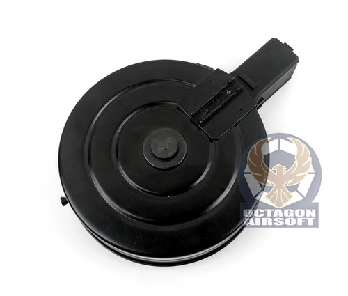 FCW Echo1 / AY Spectre M4 2000rds Magazine Drum | Octagon Airsoft