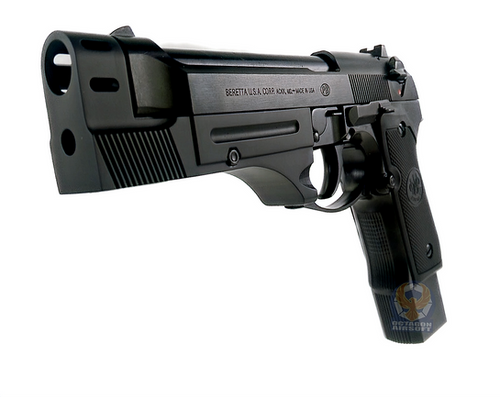 FCW M9 Underworld GBB Pistol | Octagon Airsoft