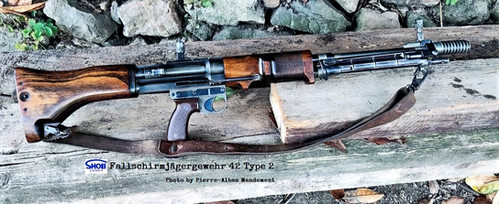 Shoei FG42 Type 2 Model Gun | Octagon Airsoft