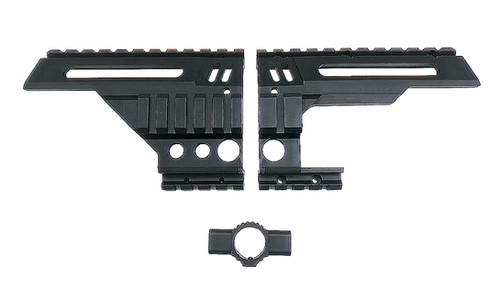 FCW KSC M11/M11A1 Gas SMG Rail System (Dec) | Octagon Airsoft