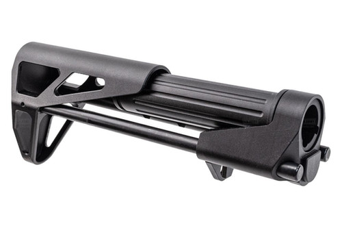 5KU MDX Retractable CQB Stock for AR / M4 AEG Rifle | Octagon Airsoft